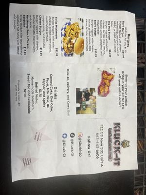 KLUCK IT - Updated September 2025 - 23 Photos & 21 Reviews - 912 US-501 ...