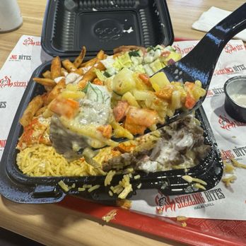 SIZZLING BITES HALAL - Updated December 2025 - 72 Photos & 47 Reviews ...
