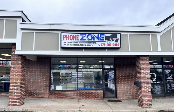 PHONEZONE - Updated October 2025 - 477 S Broad St, Meriden, Connecticut ...