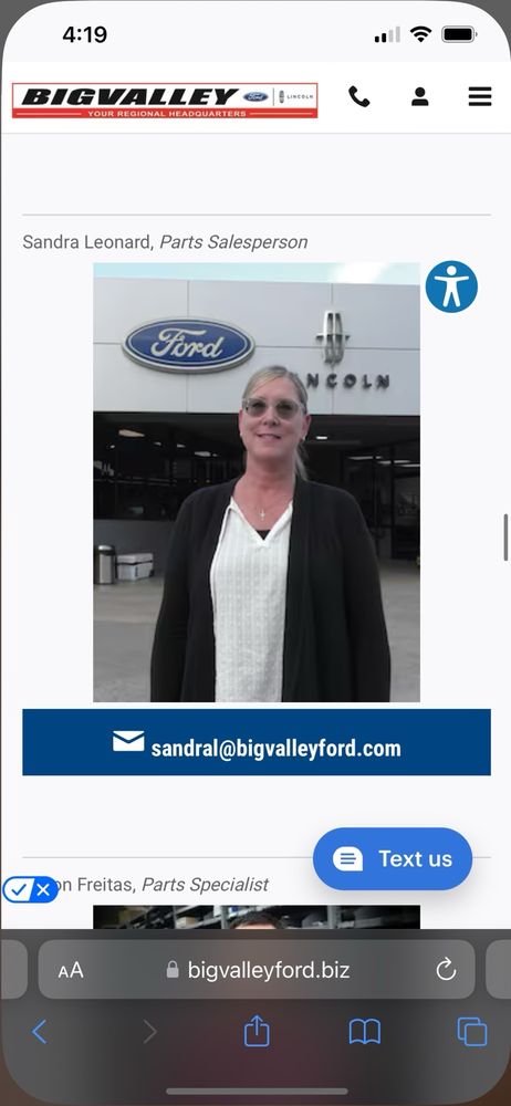 BIG VALLEY FORD - Updated June 2026 - 61 Photos & 125 Reviews - 3282 ...