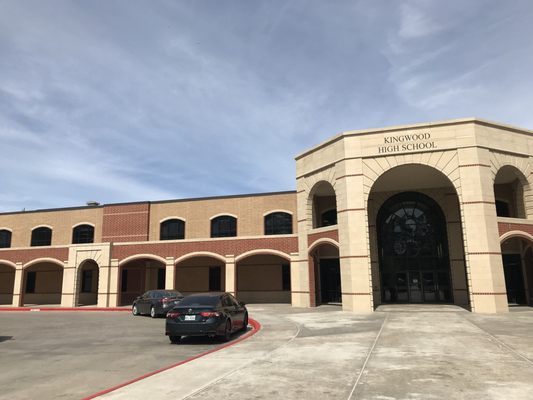 KINGWOOD HIGH SCHOOL - Updated December 2025 - 2701 Kingwood Trl ...