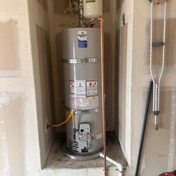 TANKS WATER HEATERS AND PLUMBING - Updated January 2026 - 47 Photos ...