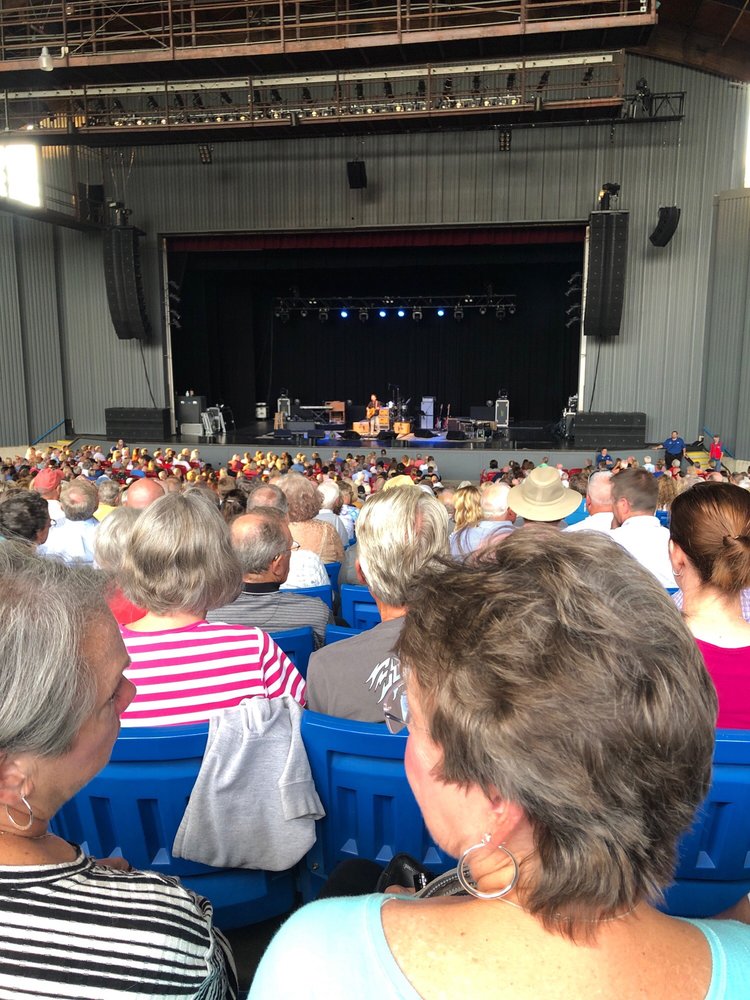 FOELLINGER THEATRE - Performing Arts - Franke Park, Fort Wayne, IN ...