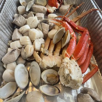 WHALEBONE SEAFOOD MARKET & TAKEOUT - Updated December 2025 - 99 Photos ...