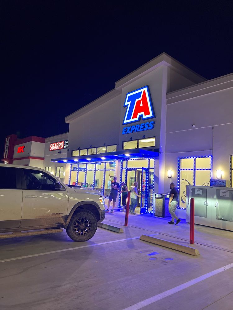 TA EXPRESS - Updated June 2024 - 3225 Rincon Rd, Littlefield, Arizona ...