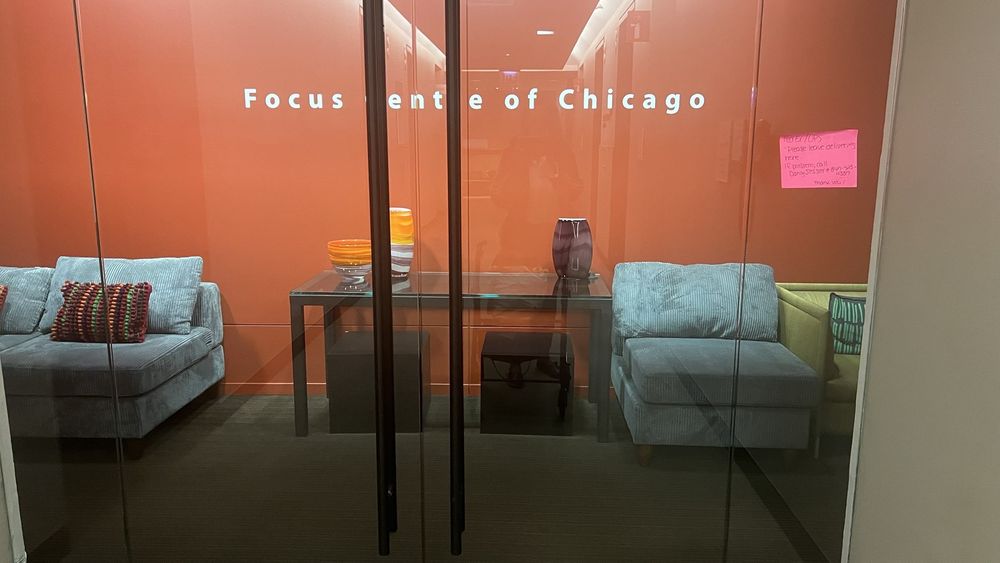 FOCUS CENTRE - Updated September 2024 - 211 E Ontario St, Chicago ...
