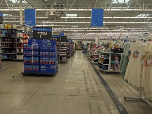 WALMART SUPERCENTER - Updated May 2026 - 17 Photos & 13 Reviews - 1830 ...