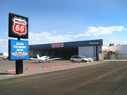 CUTTER AVIATION - PHOENIX DEER VALLEY - Updated July 2025 - 530 W Deer ...
