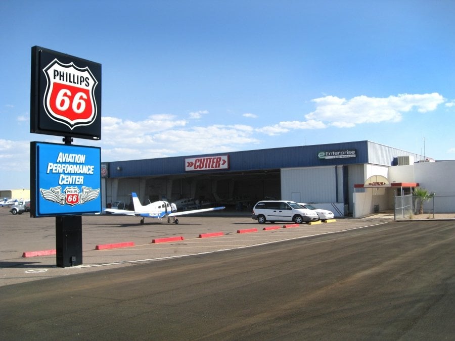 CUTTER AVIATION - PHOENIX DEER VALLEY - Updated May 2026 - 530 W Deer ...