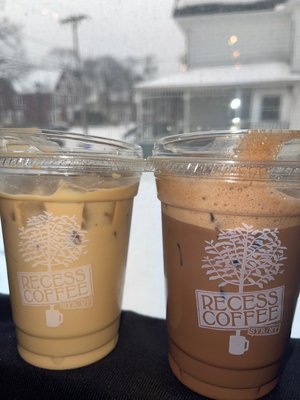 RECESS COFFEE HOUSE & ROASTERY - 150 Photos & 209 Reviews - 110 Harvard ...