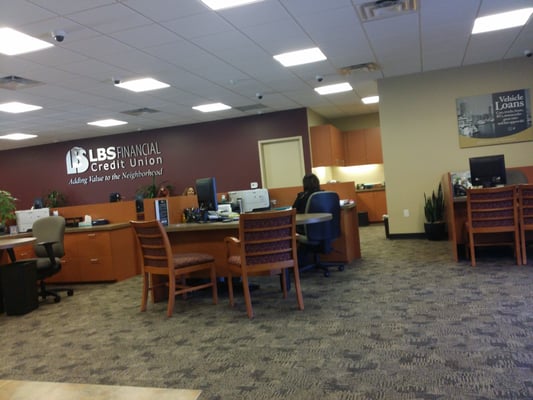 LBS FINANCIAL CREDIT UNION - Updated December 2025 - 13 Photos & 45 ...