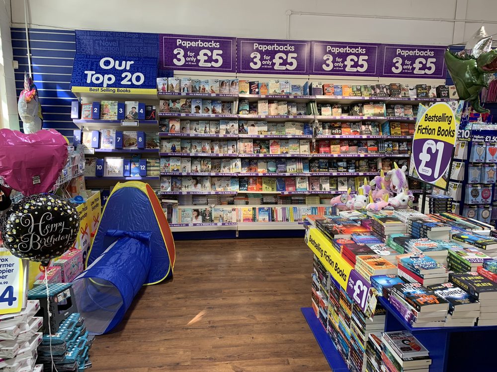 THE WORKS - Updated August 2025 - 18 The Yorkshire Outlet, Doncaster ...