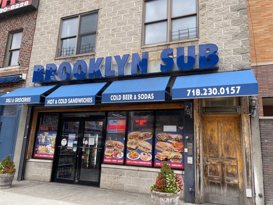 BROOKLYN SUBS - Updated January 2026 - 17 Photos & 25 Reviews - 751 ...