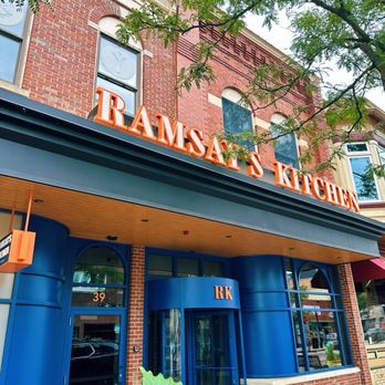 RAMSAY’S KITCHEN - Updated January 2025 - 969 Photos & 456 Reviews - 39 ...