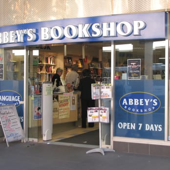 ABBEY’S BOOKSHOP - Updated December 2025 - 12 Photos - 131 York St ...