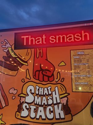 THAT SMASH SHACK - Updated July 2025 - 48 Photos & 42 Reviews - 9701 Rosedale Hwy, Bakersfield ...