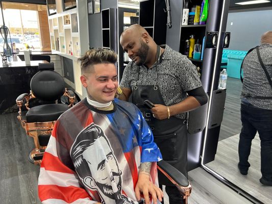 SAMMY STYLO CUTS & LOUNGE - Updated June 2026 - 18 Photos - 12569 ...