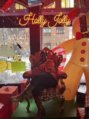 HOLLY JOLLY ELECTRIC GARDEN - Updated October 2025 - 324 S Racine Ave ...