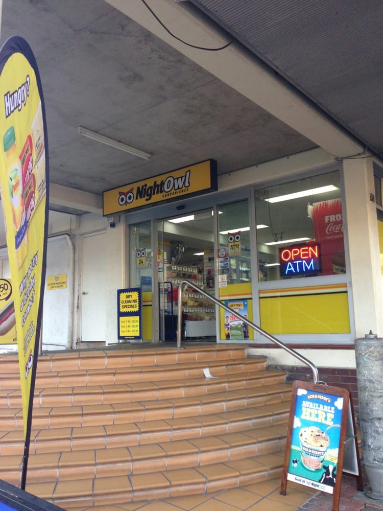 NIGHTOWL CONVENIENCE STORE - Updated May 2024 - 160 Boundary Street ...