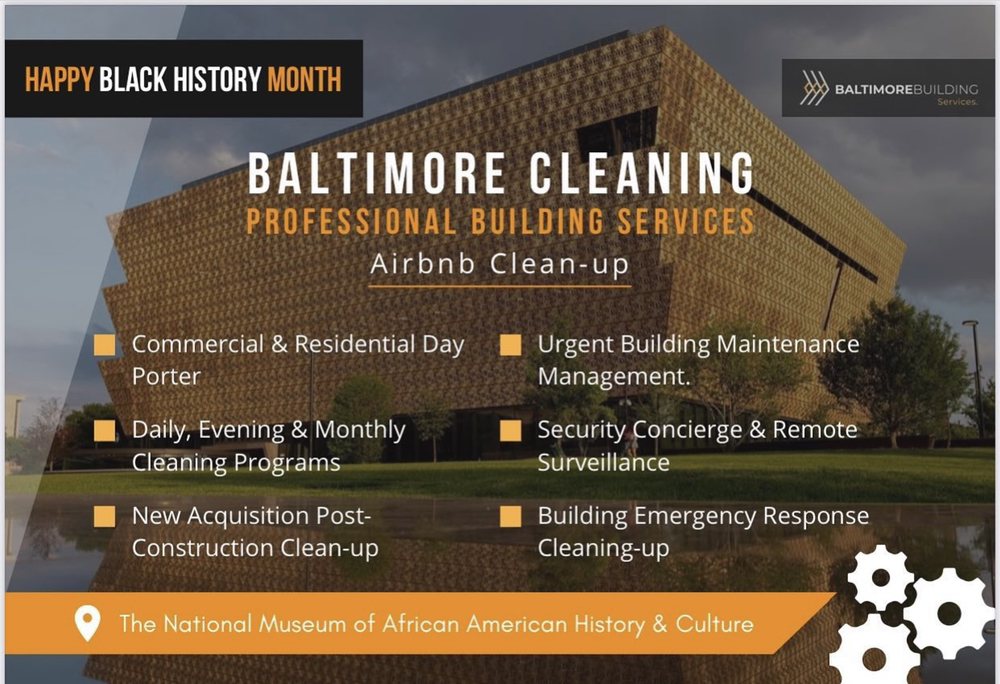 BALTIMORE BUILDING SERVICES - Updated March 2024 - Request a Quote - 22 ...