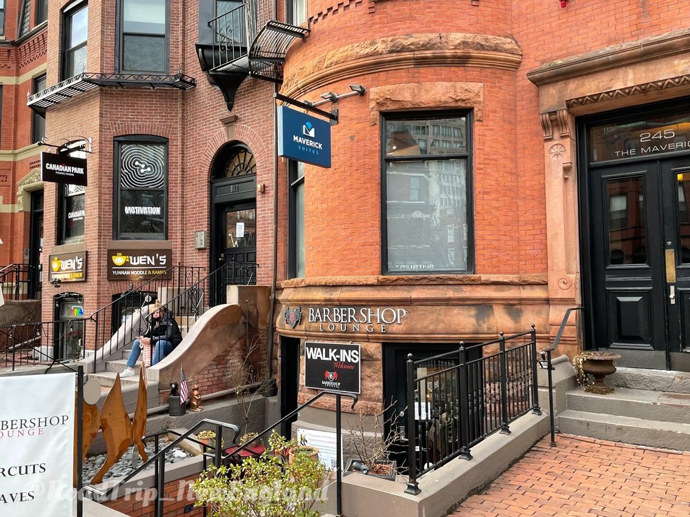 BARBERSHOP LOUNGE - Updated January 2026 - 47 Photos & 115 Reviews ...