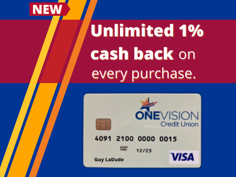 ONE VISION FEDERAL CREDIT UNION - Updated July 2025 - Request ...