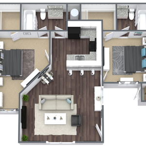 THE PACIFIC & MALIBU - Updated July 2025 - 28 Reviews - 1020 N Tyndall ...