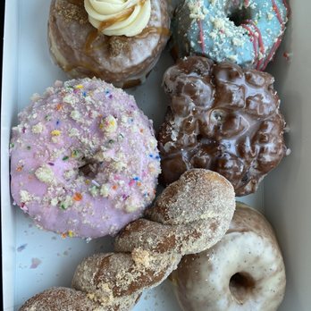 DOUGHNUT PARTY - Updated December 2025 - 232 Photos & 132 Reviews ...