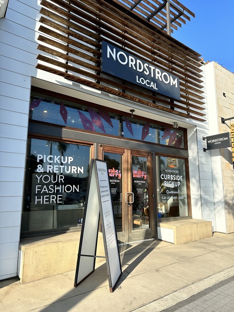 NORDSTROM LOCAL MANHATTAN BEACH - Updated May 2025 - 14 Photos & 19 ...