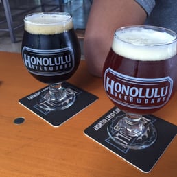 HONOLULU BEERWORKS - Updated December 2025 - 1581 Photos & 652 Reviews ...