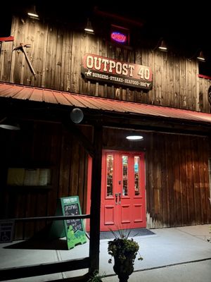 OUTPOST 40 - Updated December 2025 - 27 Photos & 15 Reviews - 1544 St ...