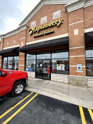 MAPLEBERRY PANCAKE HOUSE AND BISTRO BAR - Updated November 2024 - 139 ...