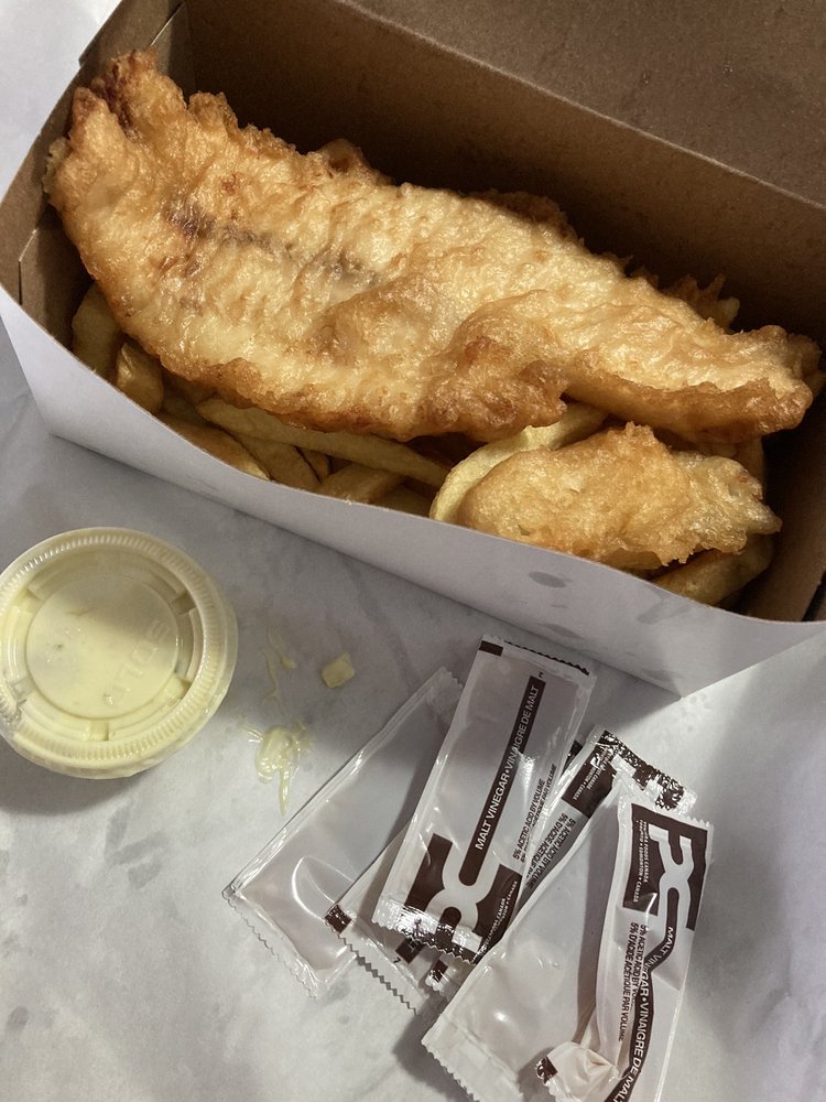 HENRY’S FISH & CHIPS - Updated March 2025 - 16 Photos & 31 Reviews ...