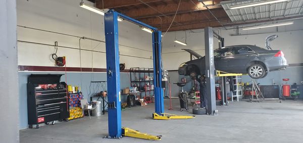 D&L AUTO REPAIR - Updated July 2025 - 15 Photos - 720 E Hammer Ln ...