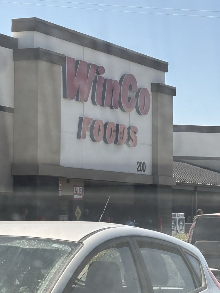 WINCO FOODS - Updated August 2025 - 19 Photos & 30 Reviews - 200 S Fort ...