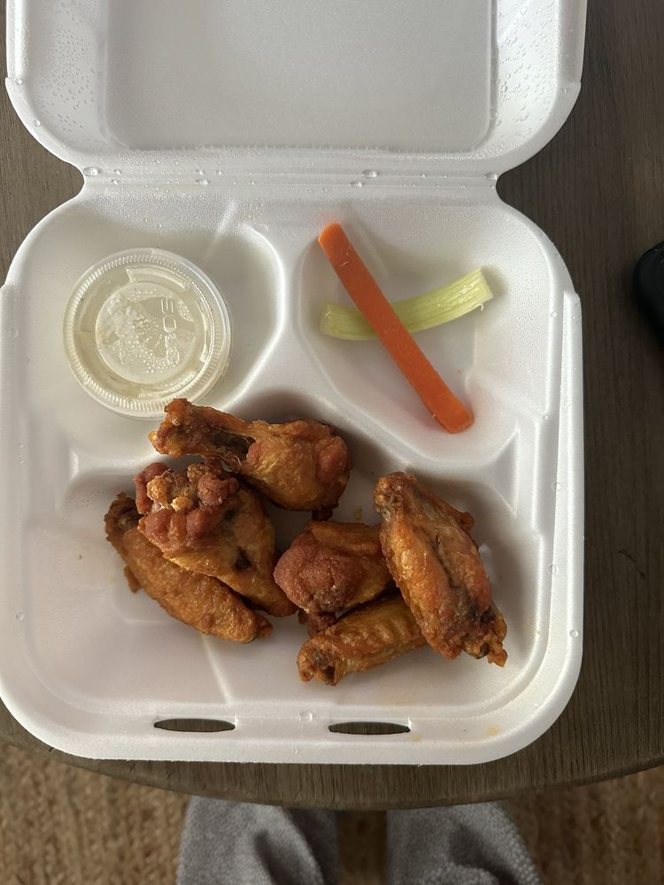 VOODOO WING - Updated March 2026 - 13 Photos - 3270 Dauphin St, Mobile ...