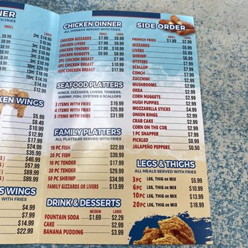 MR SNAPPERS FISH & CHICKEN - Updated June 2024 - 46 Photos & 35 Reviews ...