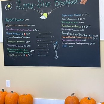 SUNNYSIDE CAFE - 147 Photos & 234 Reviews - 101 Market St, Clemson ...
