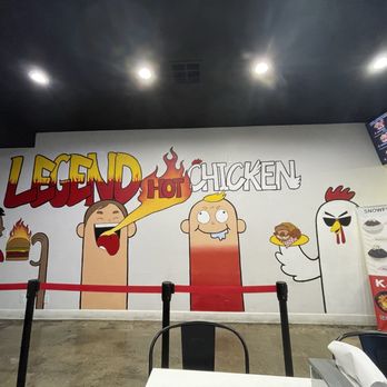 LEGEND HOT CHICKEN - Updated January 2025 - 200 Photos & 197 Reviews ...