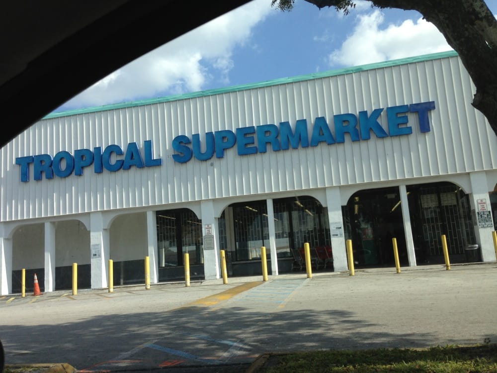 TROPICAL SUPERMARKET 6 - Updated December 2025 - 18351 NW 27th Ave ...