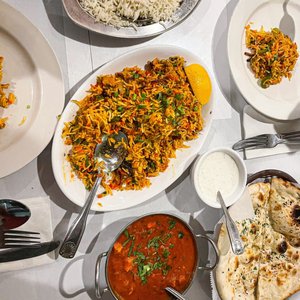 AMBER INDIAN RESTAURANT - 133 Photos & 252 Reviews - Indian - 12510 N ...