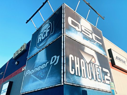 HB PRO SOUND - Updated December 2025 - 11 Photos - 6000 Gateway Blvd E ...