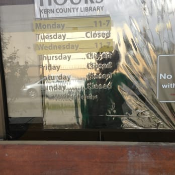 WILSON BRANCH KERN COUNTY LIBRARY - Updated May 2024 - 1901 Wilson Rd ...