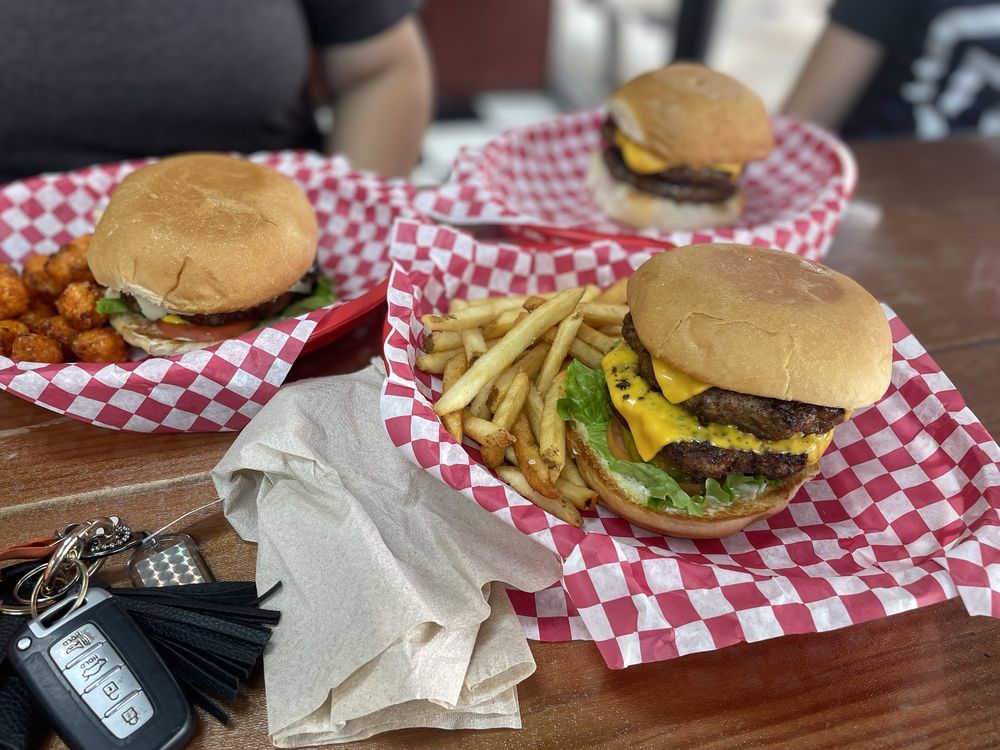 RICKY’S THICK & JUICY BURGERS - Updated October 2025 - 102 Photos & 244 ...