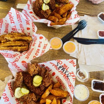 THE RED CHICKZ - Updated September 2024 - 345 Photos & 347 Reviews ...