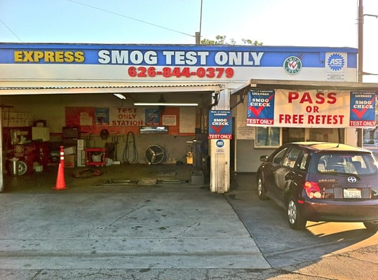 EXPRESS SMOG TEST ONLY - Updated December 2025 - 27 Photos & 134 ...