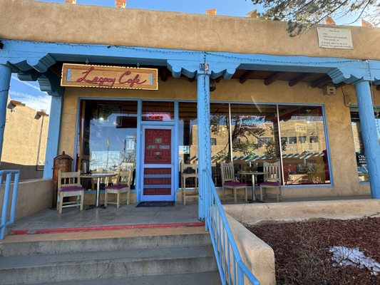 LEGACY CAFE - Updated January 2026 - 34 Photos & 22 Reviews - 115A S Plz, Taos, New Mexico ...