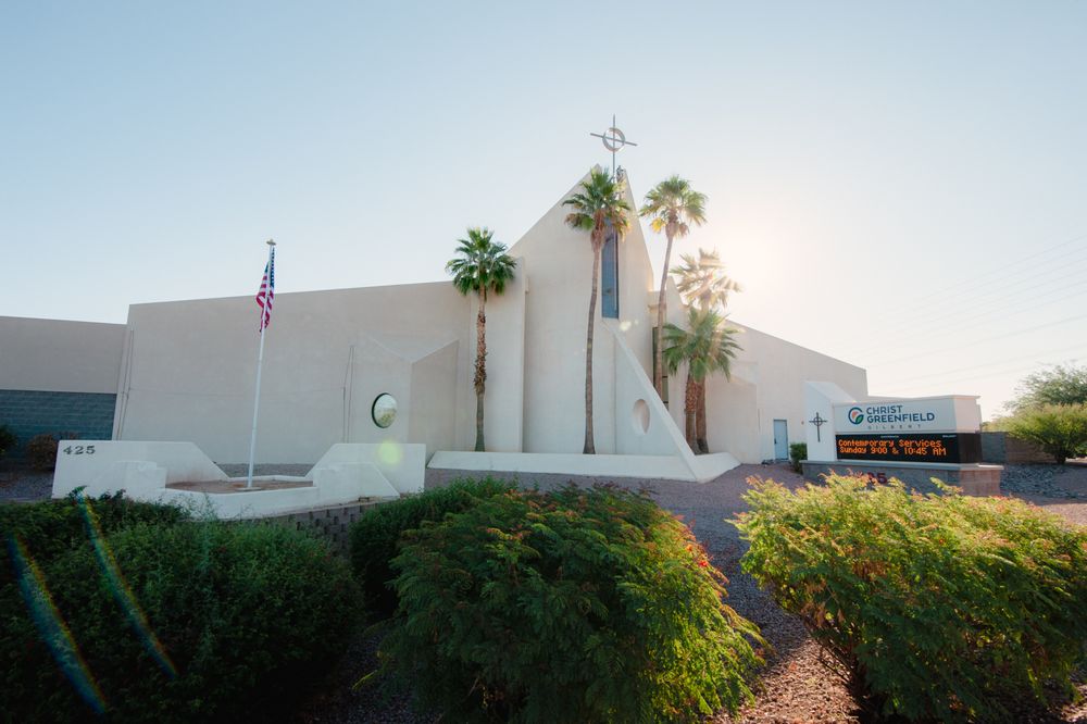 CHRIST GREENFIELD CHURCH - Updated January 2026 - 425 N Greenfield Rd ...