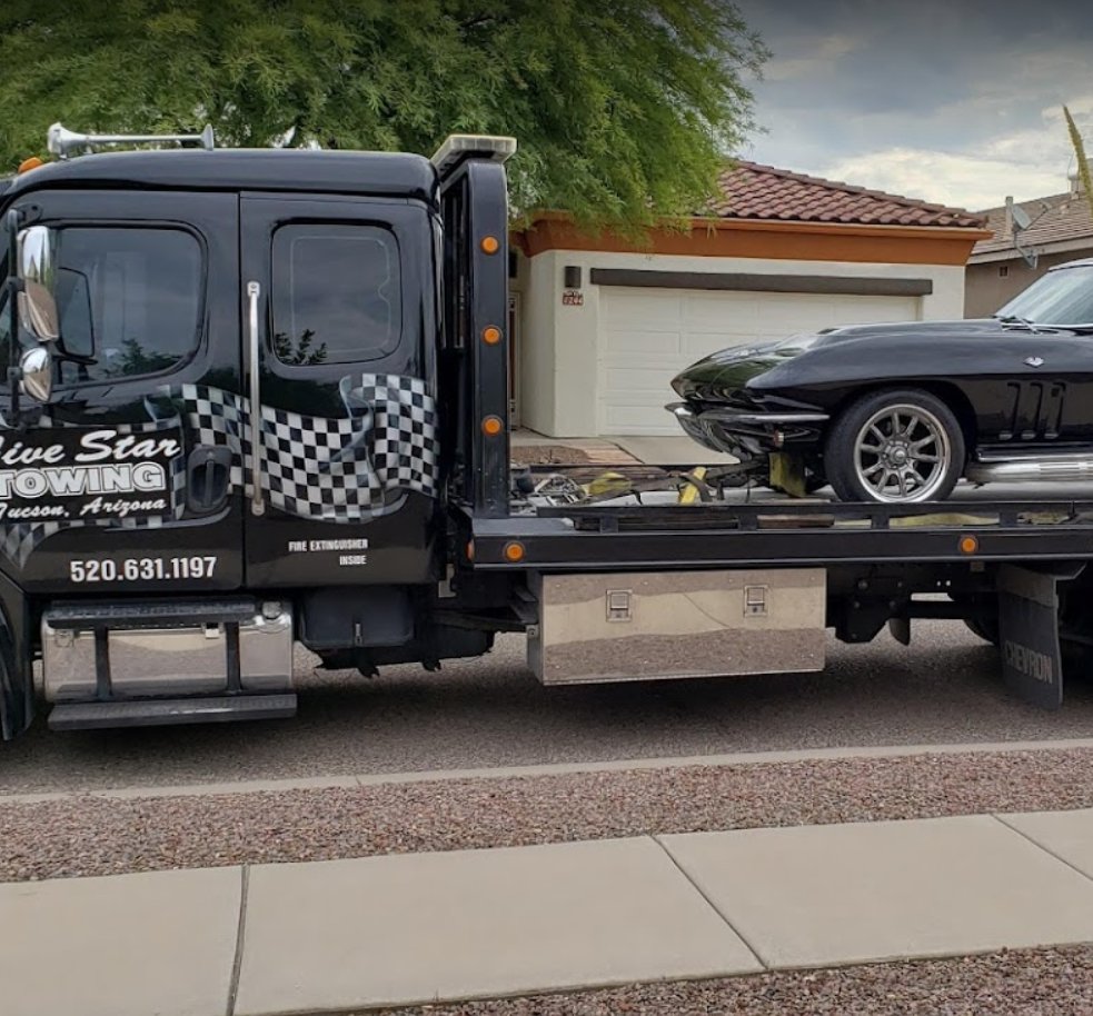FIVE STAR TOWING - Updated January 2026 - 13 Photos & 29 Reviews - 14 ...