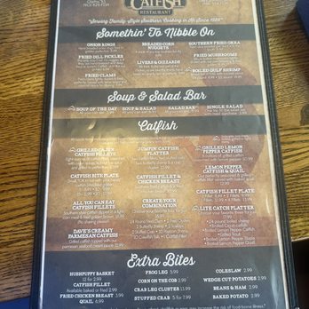 JUMPIN’ CATFISH RESTAURANT - Updated December 2025 - 107 Photos & 143 ...